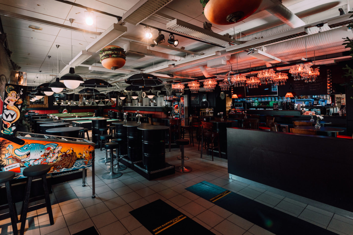 Ekes Sports & Music Bar » Ekes Bar Malmi